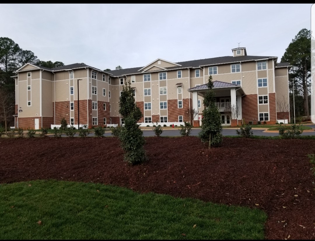 Ryan Spring - Evergreen Construction Company